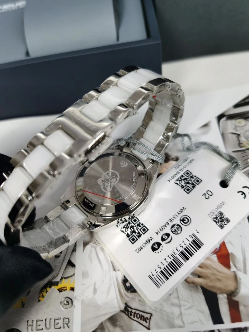Top mirror TAG HEUER Watches