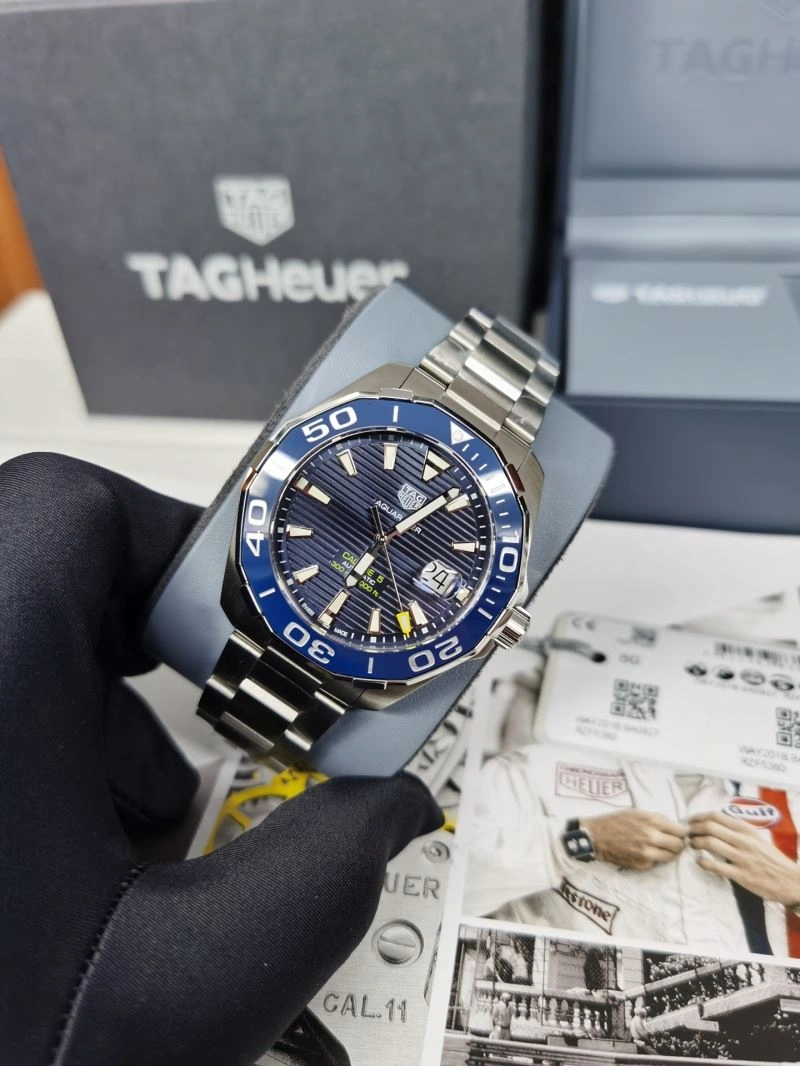 High accuracy TAG HEUER Watches