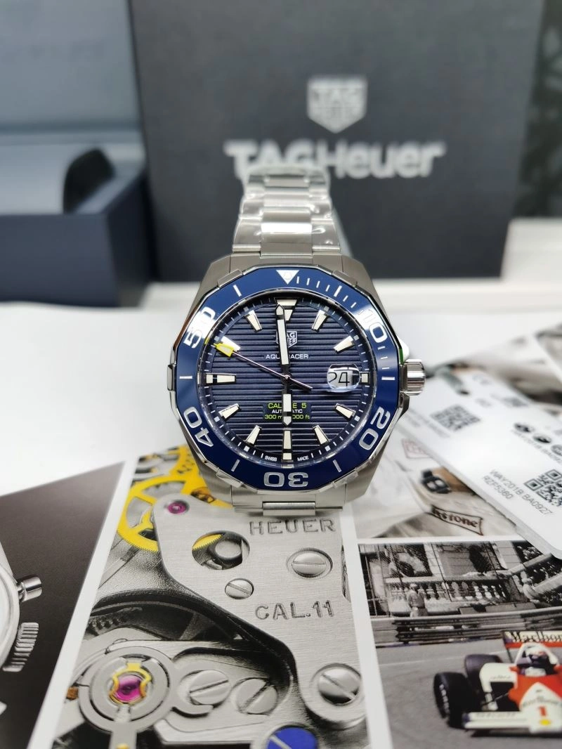High accuracy TAG HEUER Watches