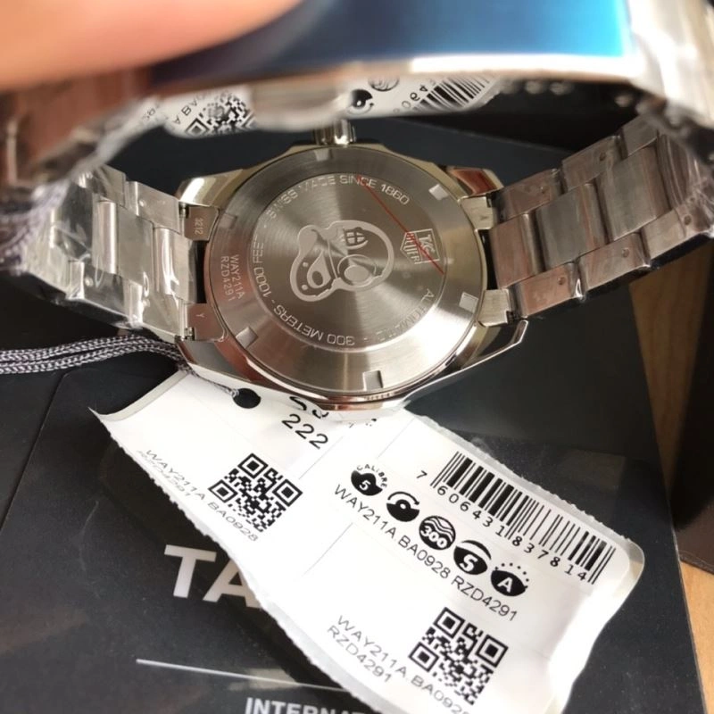 Legit TAG HEUER Watches