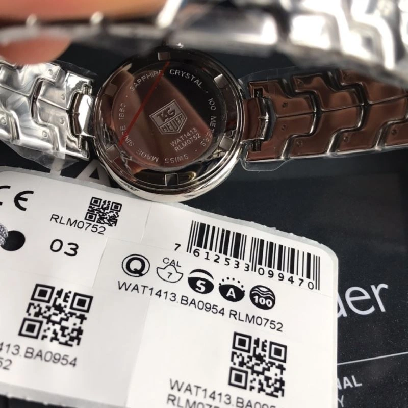 Real TAG HEUER Watches