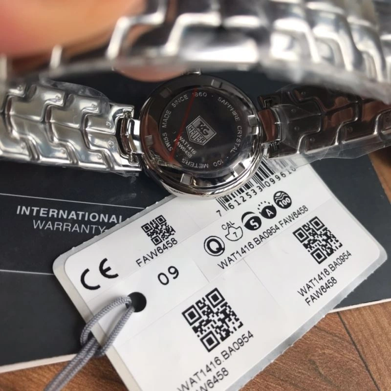 Legit TAG HEUER Watches