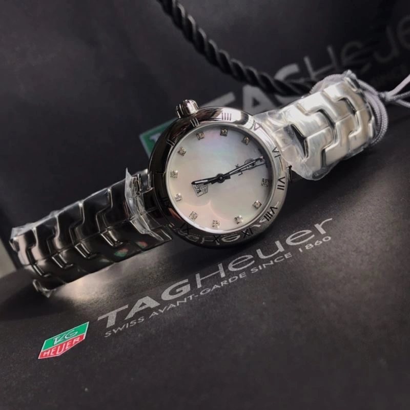 Official TAG HEUER Watches