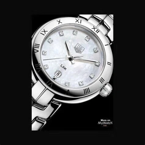 Official TAG HEUER Watches