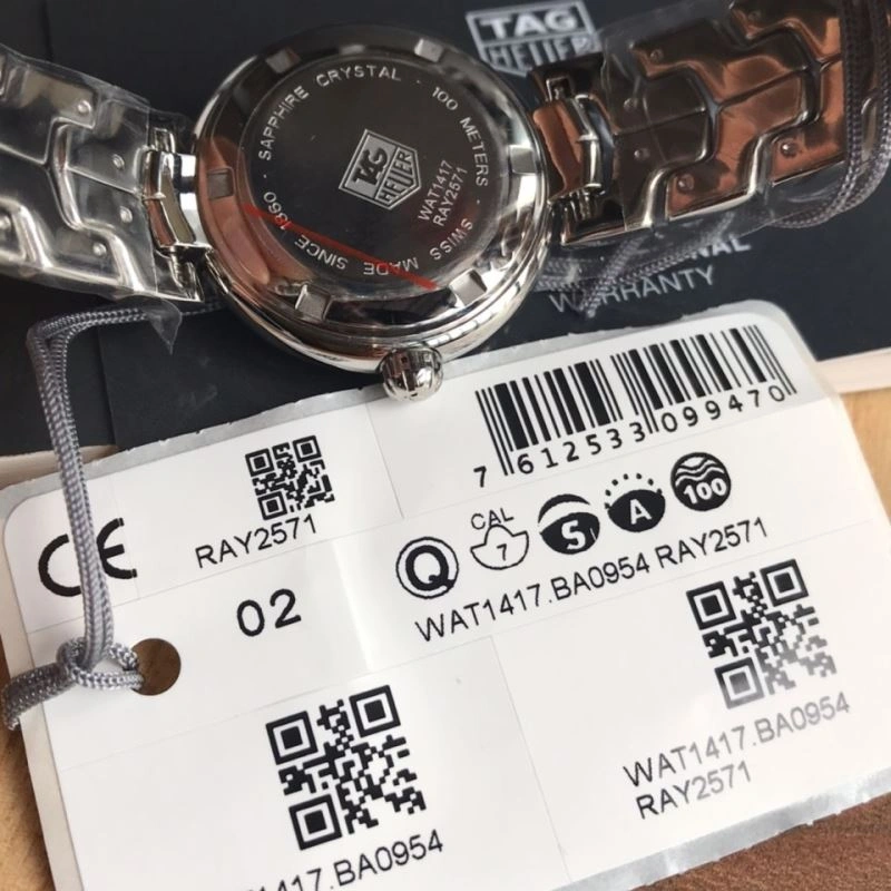 Official TAG HEUER Watches