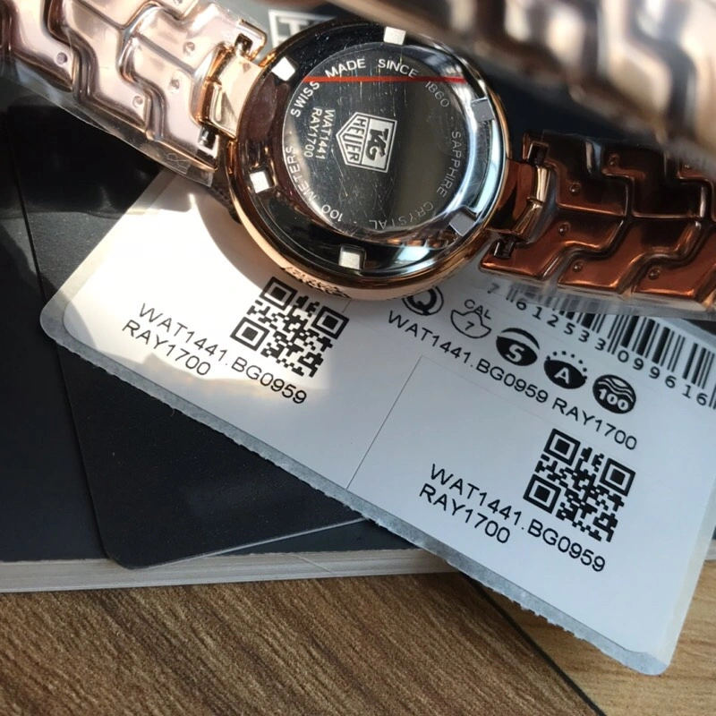 High fidelity TAG HEUER Watches