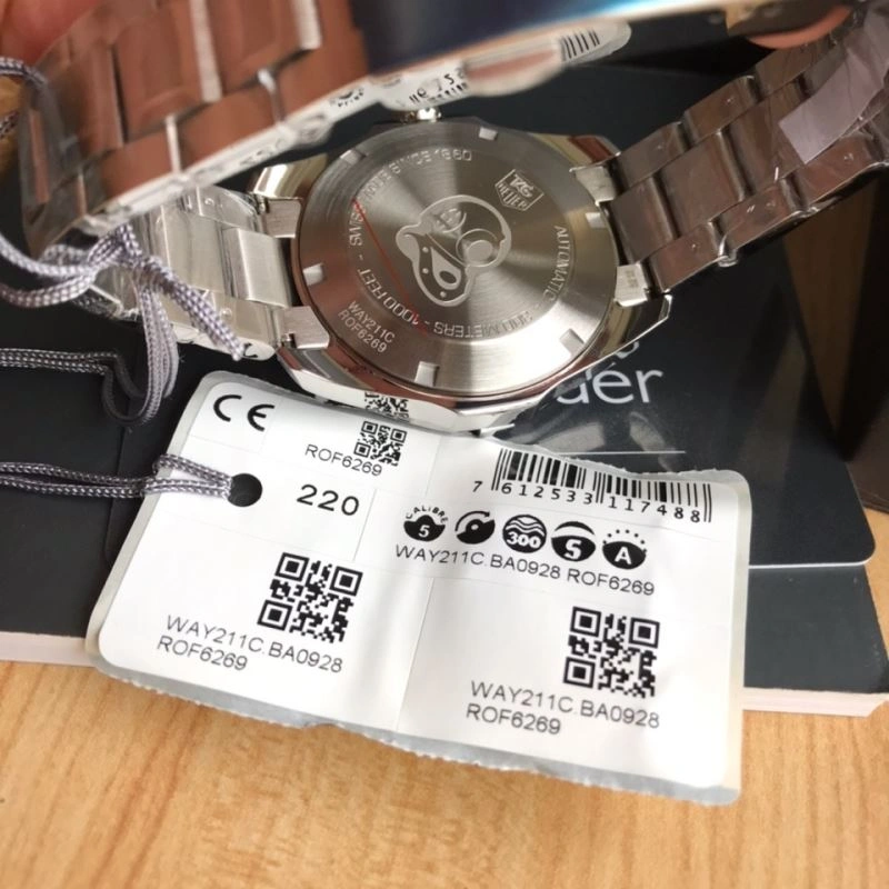 Perfect replica TAG HEUER Watches