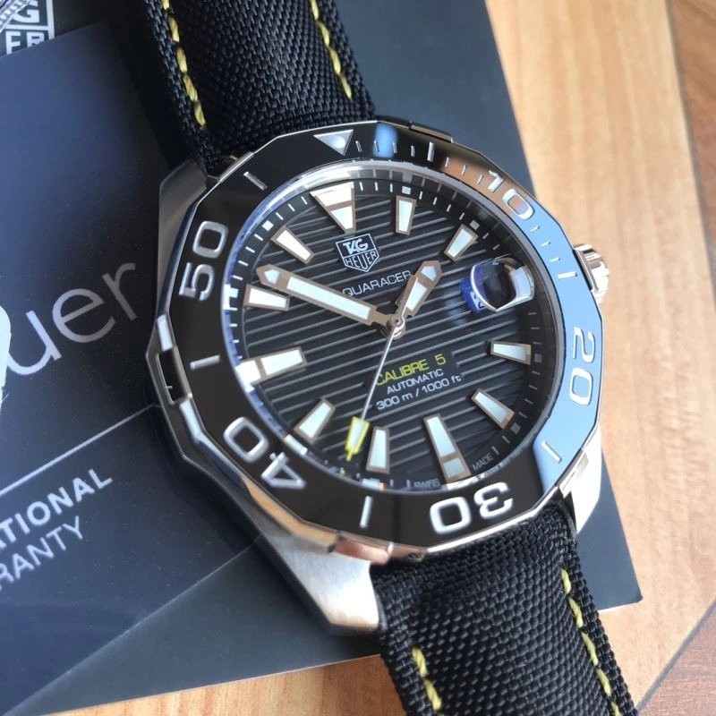 Genuine TAG HEUER Watches