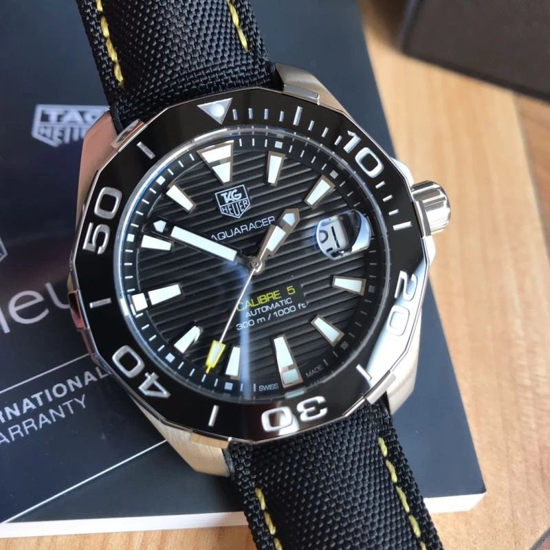 Genuine TAG HEUER Watches