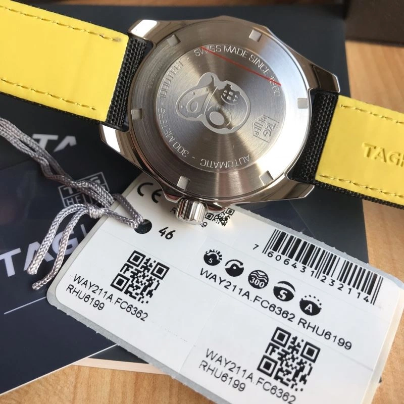 Genuine TAG HEUER Watches