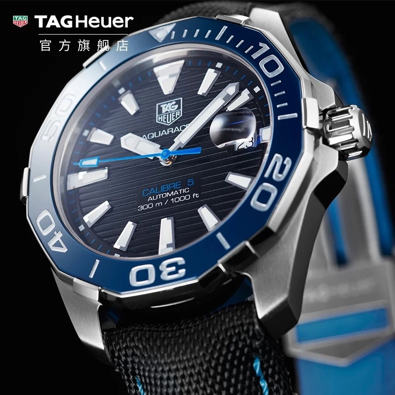 Value-priced TAG HEUER Watches