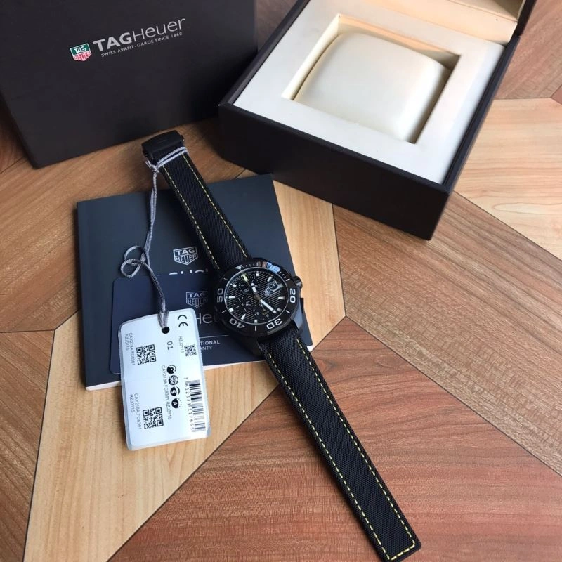 Brand-authenticated TAG HEUER Watches