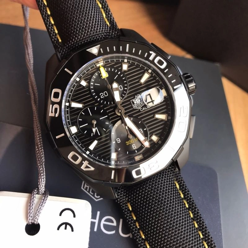 Brand-authenticated TAG HEUER Watches