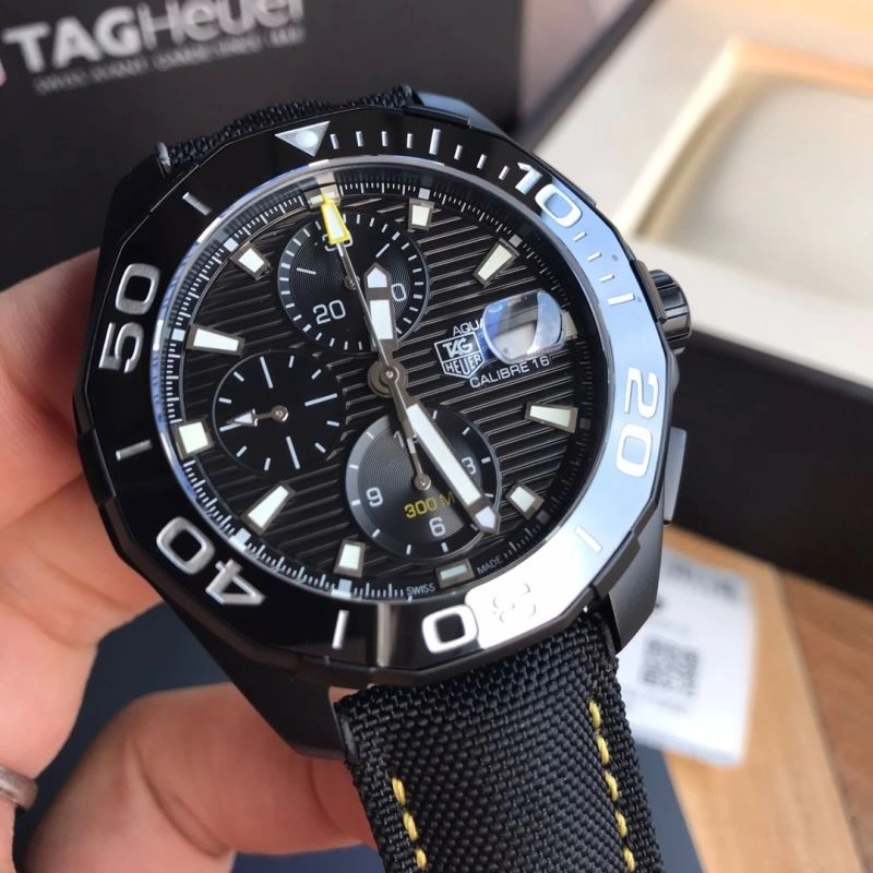Brand-authenticated TAG HEUER Watches