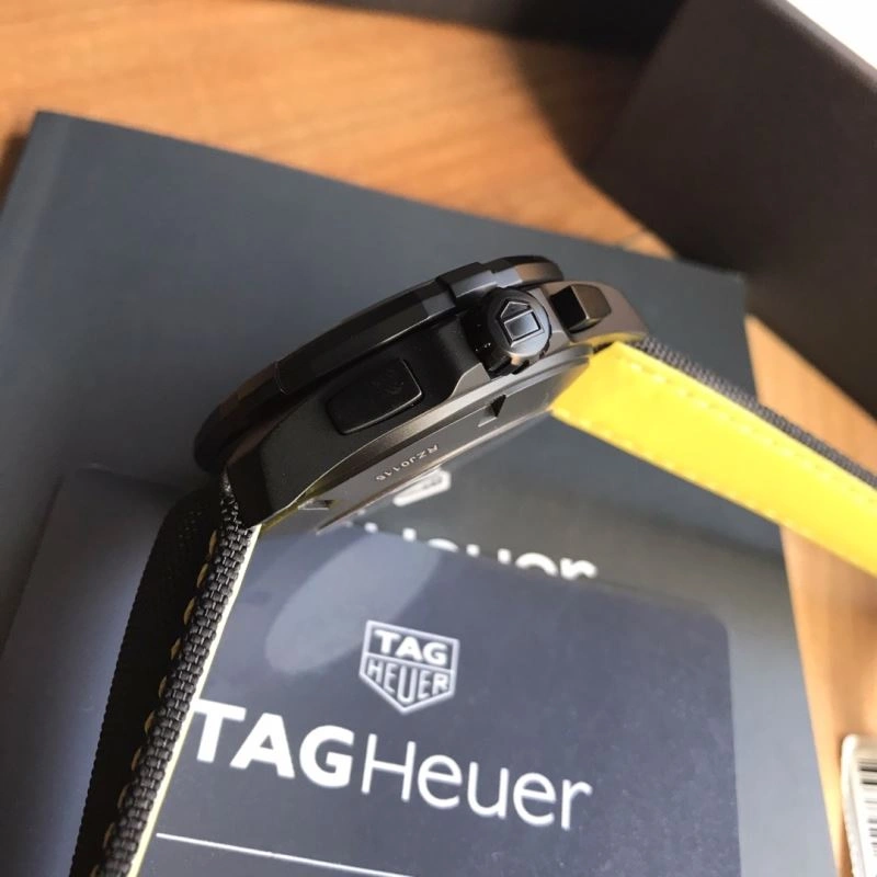 Brand-authenticated TAG HEUER Watches