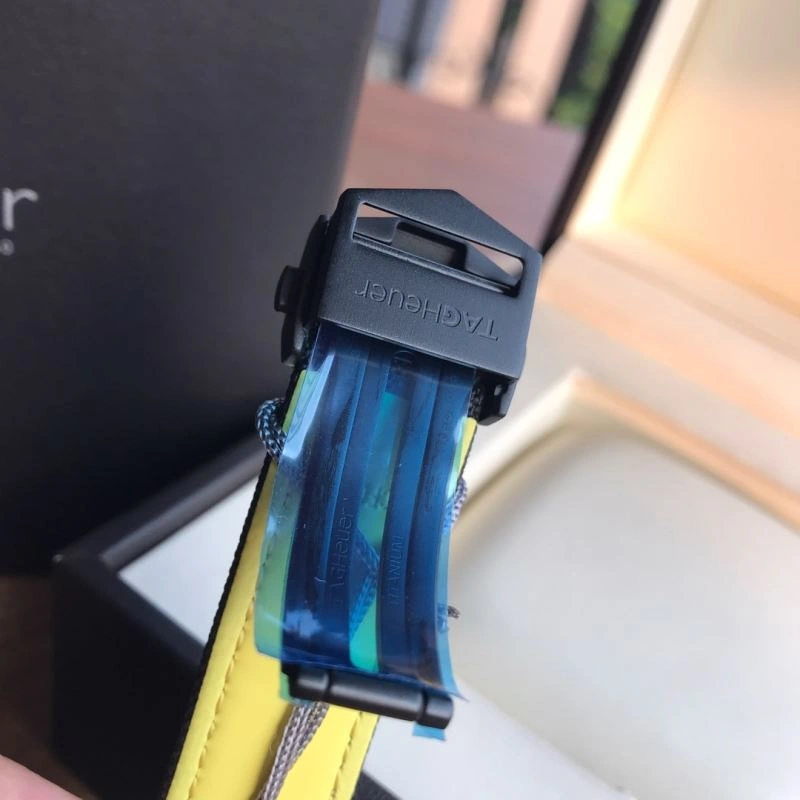 Brand-authenticated TAG HEUER Watches