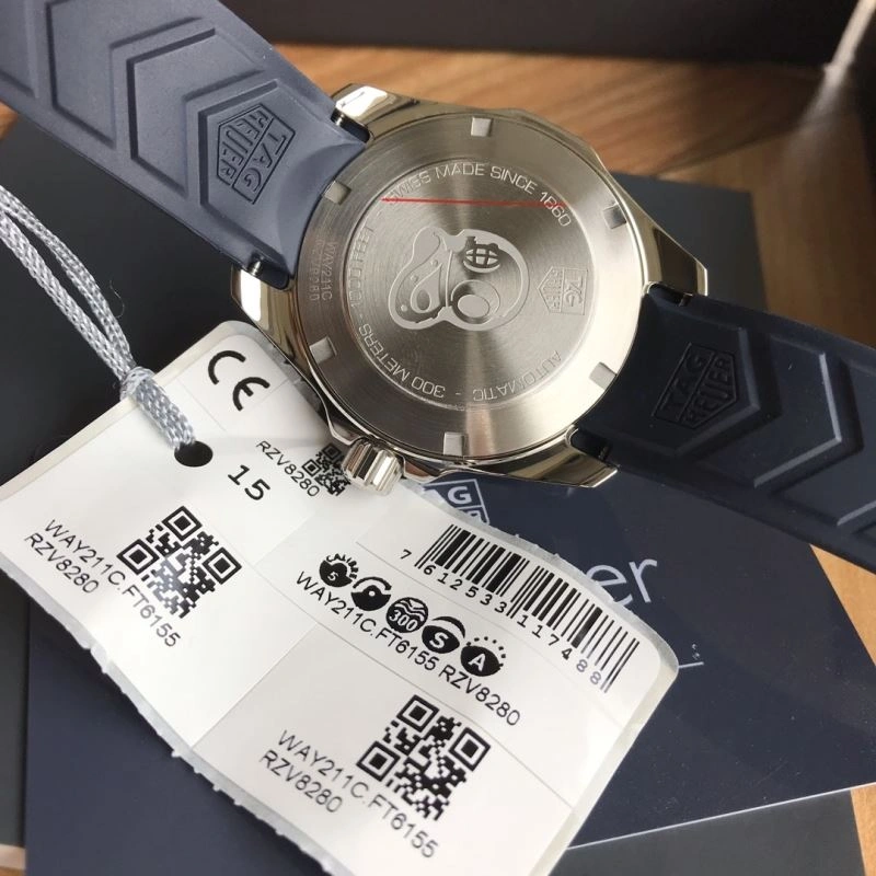Original TAG HEUER Watches