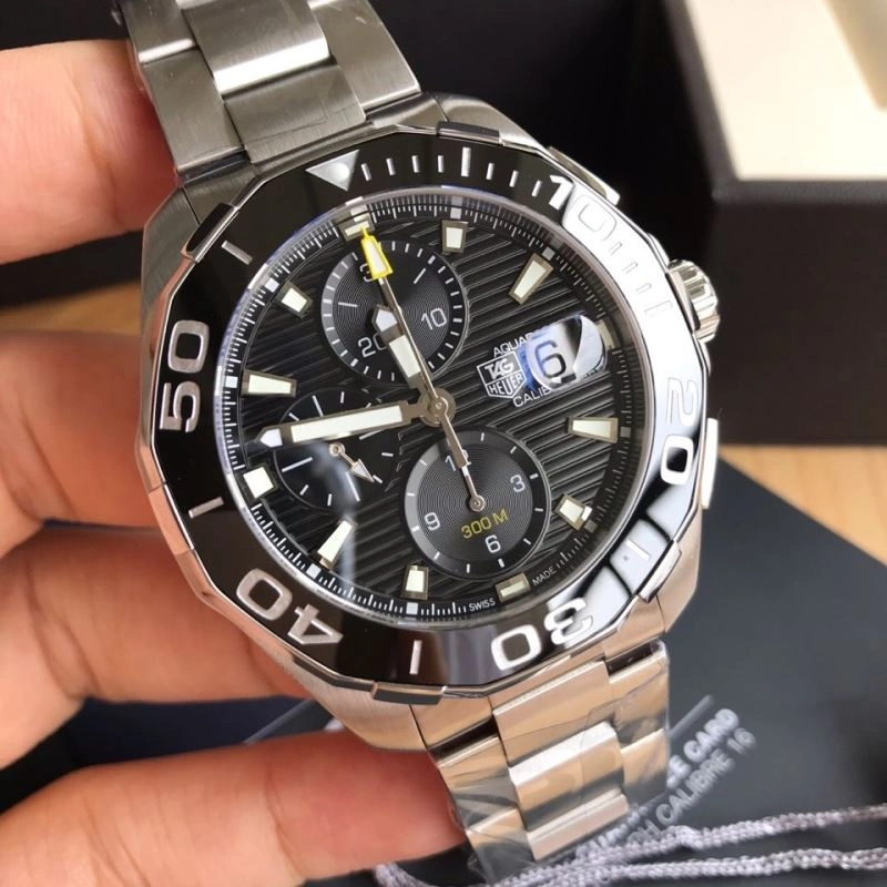 Legit TAG HEUER Watches