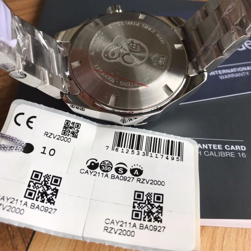 Legit TAG HEUER Watches