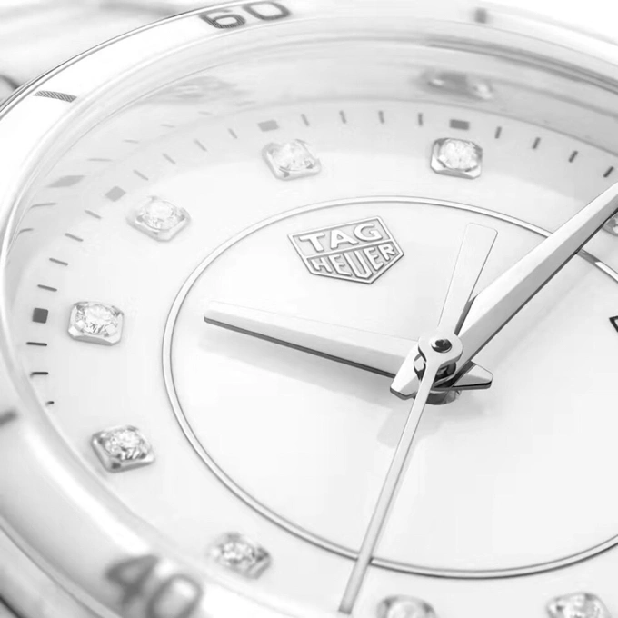 Top mirror TAG HEUER Watches