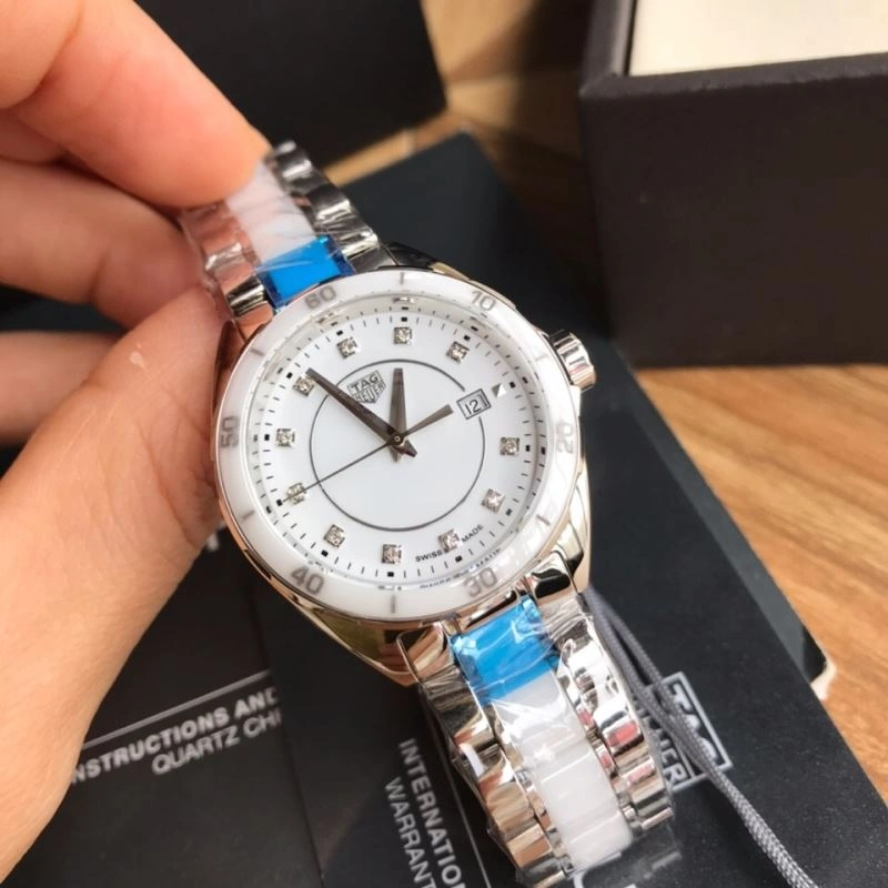 Top mirror TAG HEUER Watches