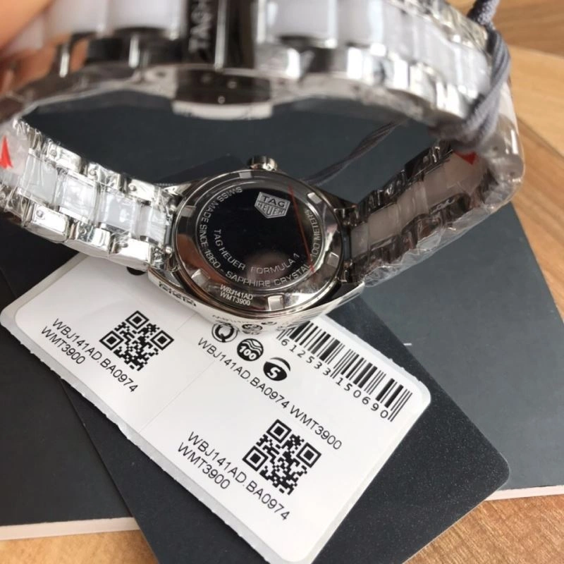 Top mirror TAG HEUER Watches