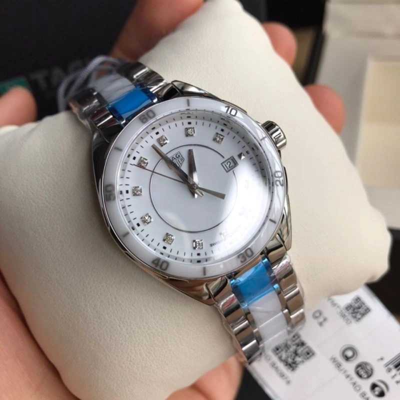 Top mirror TAG HEUER Watches