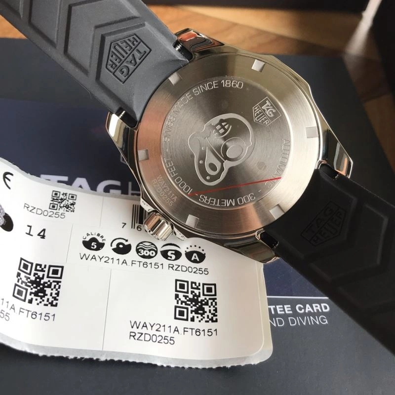 Value-priced TAG HEUER Watches