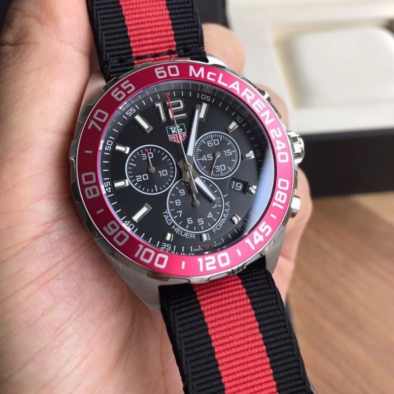 Official TAG HEUER Watches