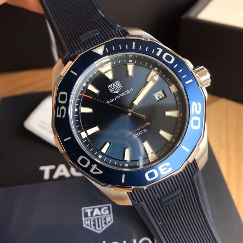 Authentic TAG HEUER Watches