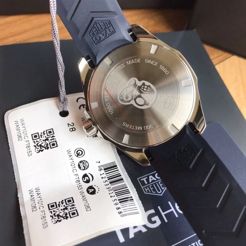Authentic TAG HEUER Watches
