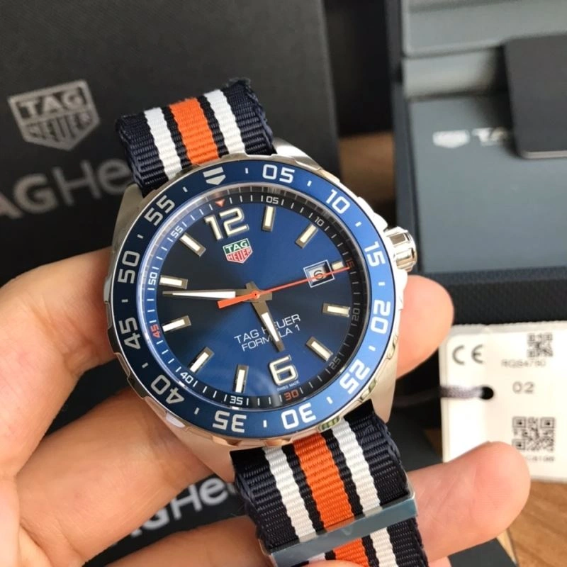 High accuracy TAG HEUER Watches