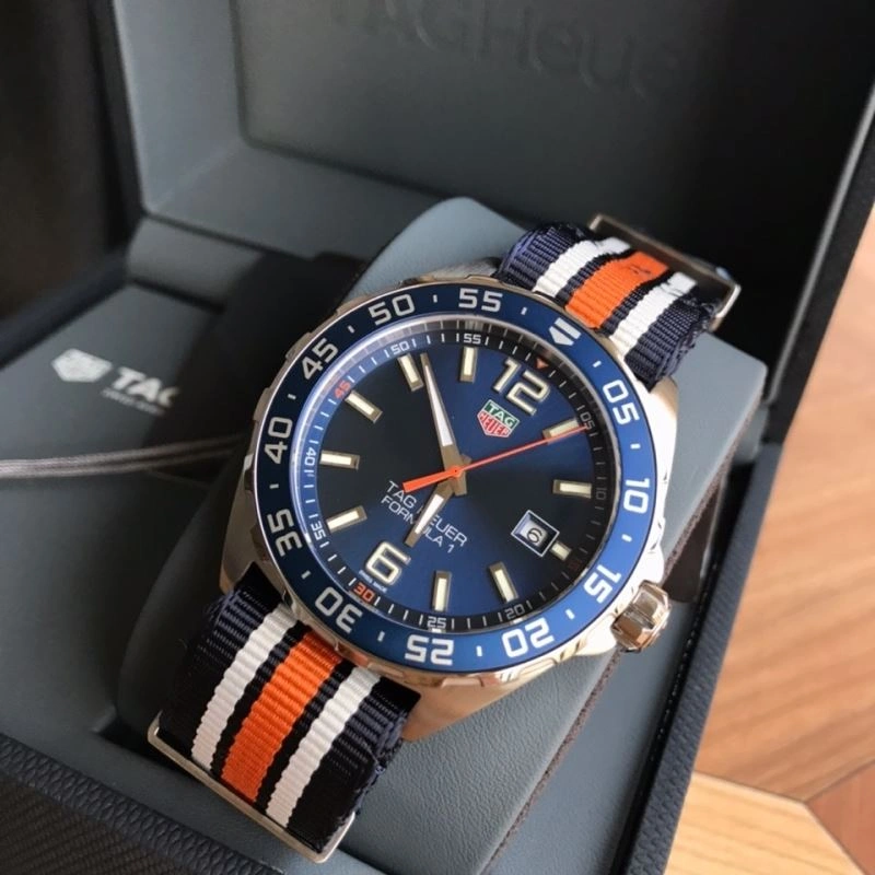 High accuracy TAG HEUER Watches