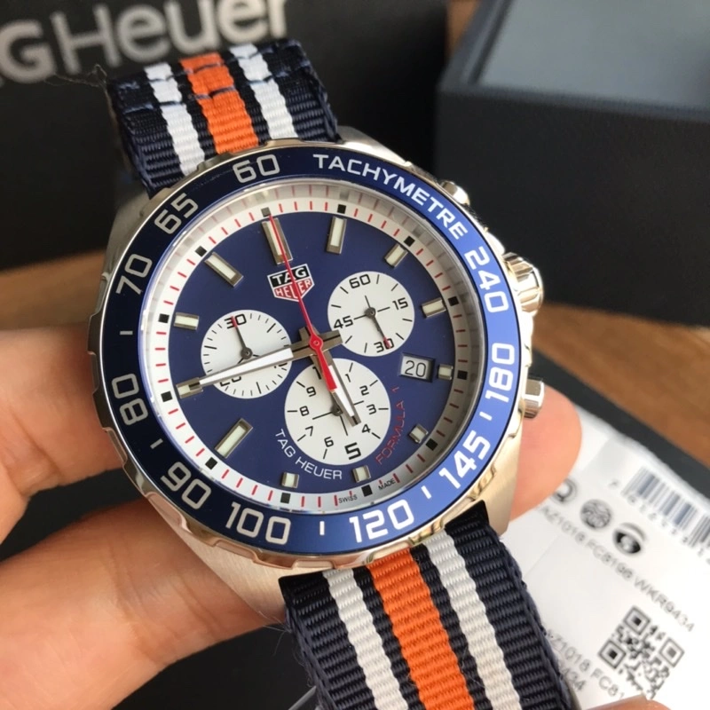 Accurate model TAG HEUER Watches