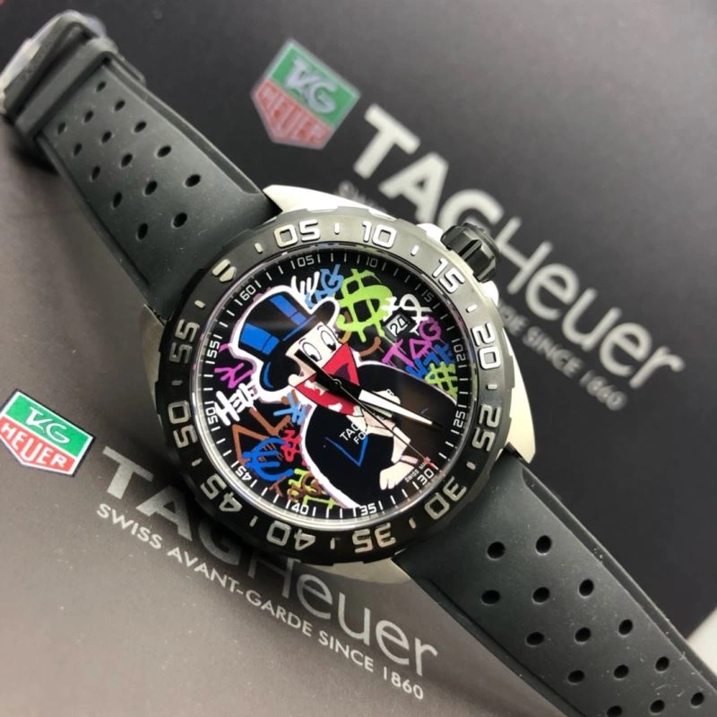 Brand-original TAG HEUER Watches