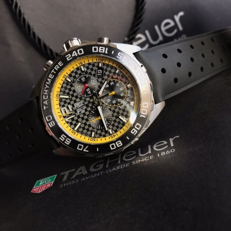 Cut-rate TAG HEUER Watches