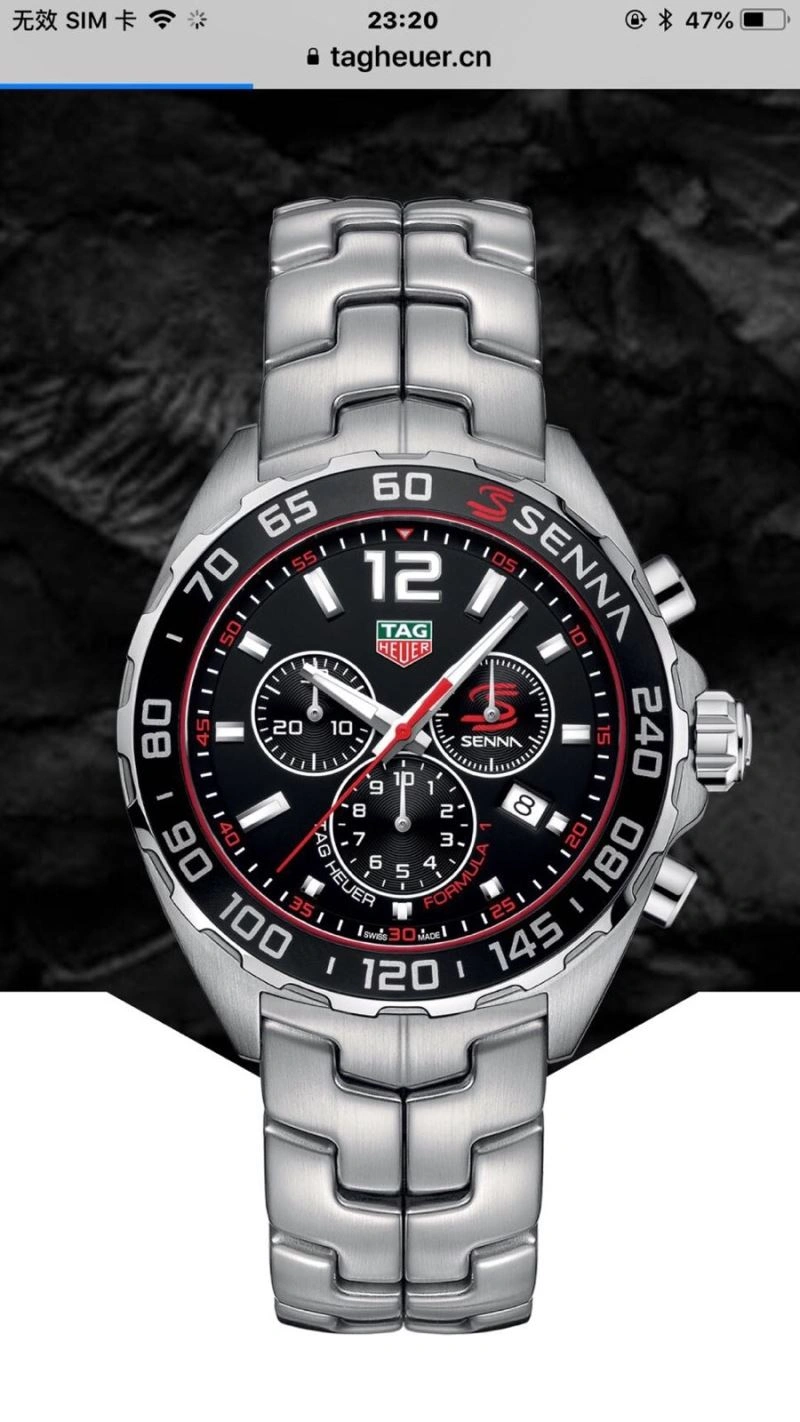 Perfect replica TAG HEUER Watches