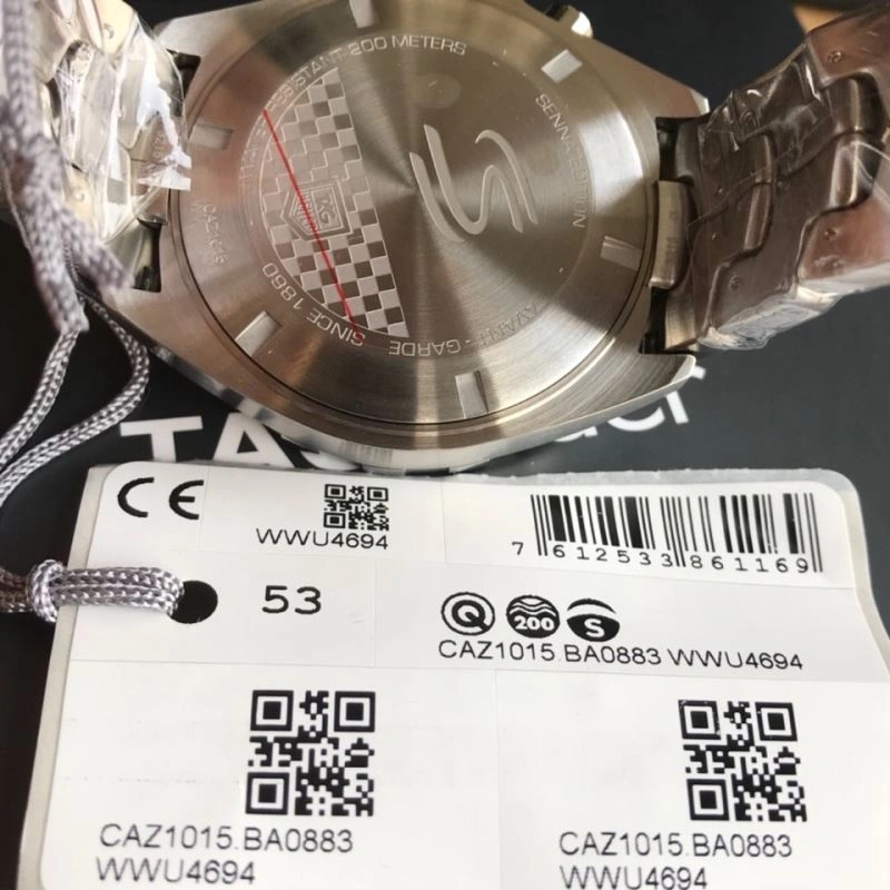Perfect replica TAG HEUER Watches