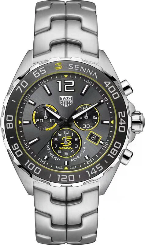 Indistinguishable TAG HEUER Watches
