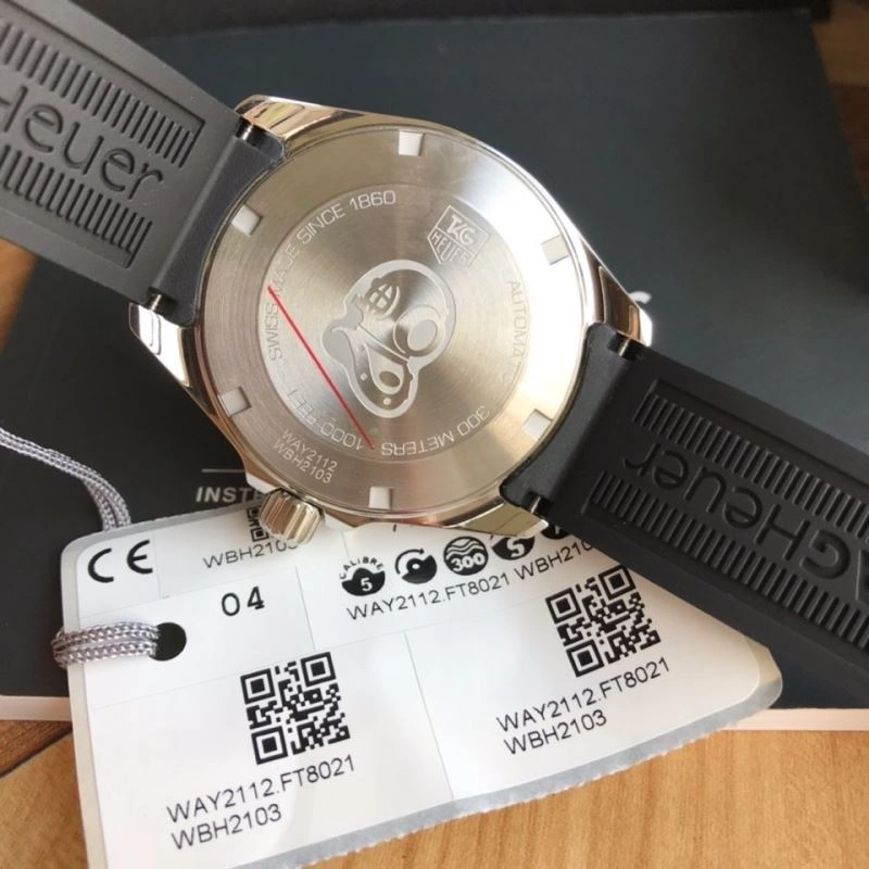 Budget-friendly TAG HEUER Watches