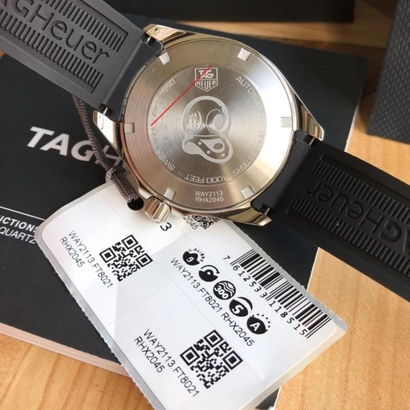 Original TAG HEUER Watches