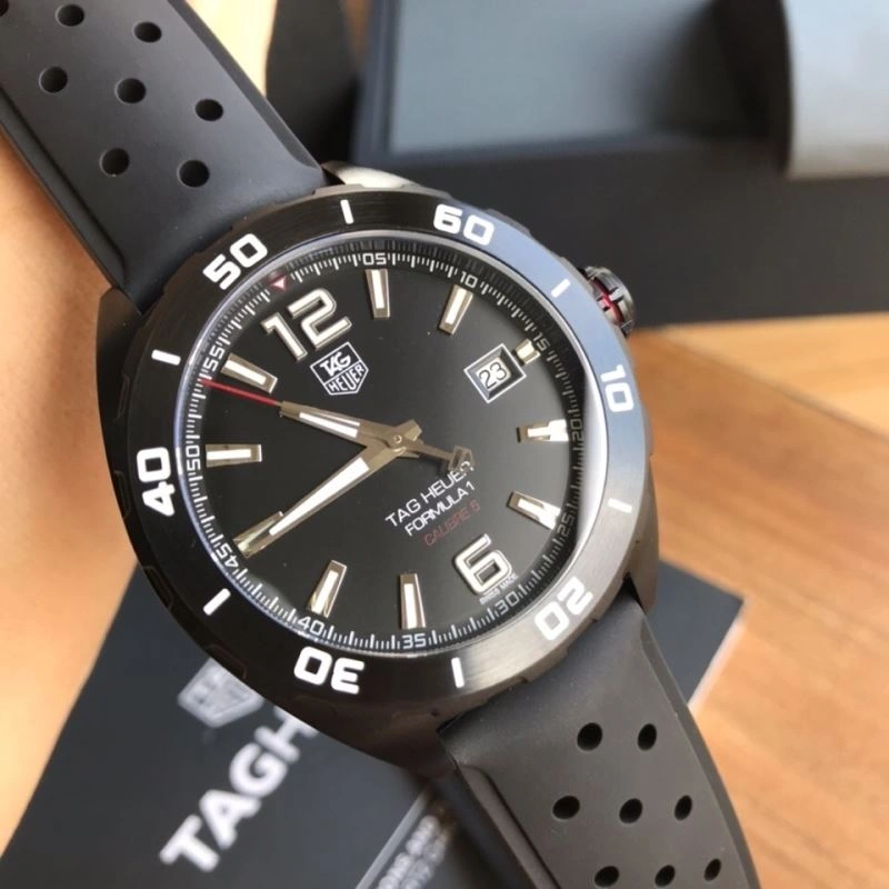 High fidelity TAG HEUER Watches
