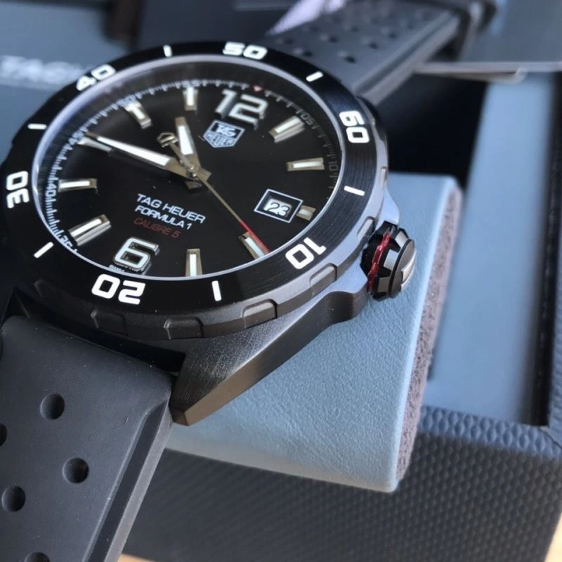 High fidelity TAG HEUER Watches