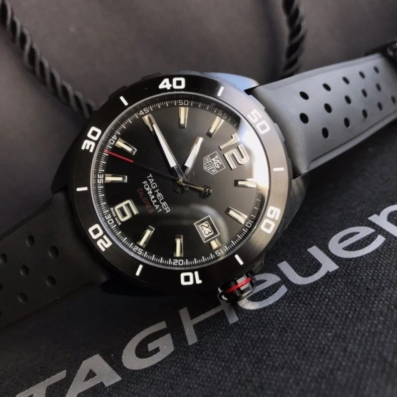 High fidelity TAG HEUER Watches