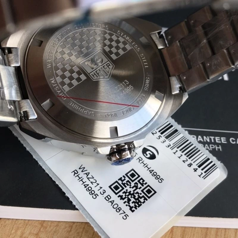 Budget-friendly TAG HEUER Watches