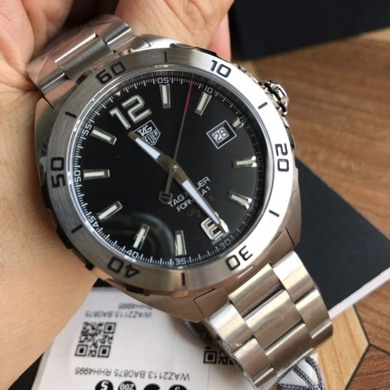 Budget-friendly TAG HEUER Watches