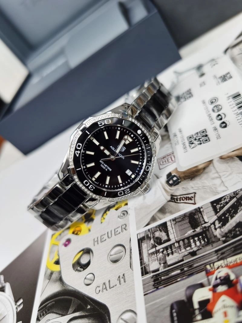 Real TAG HEUER Watches