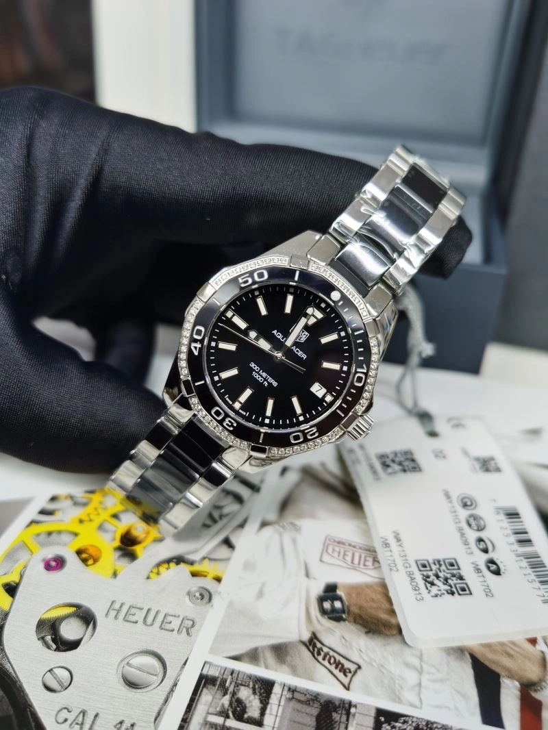 Real TAG HEUER Watches