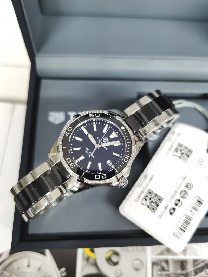Real TAG HEUER Watches