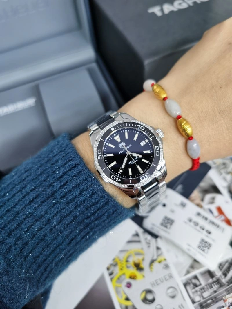 Real TAG HEUER Watches